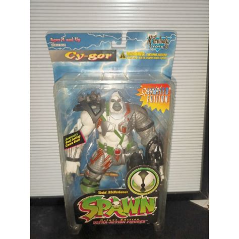 Spawn Figure Cy Gor Shopee Philippines