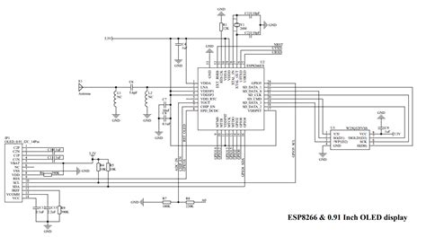 Probleme Heltec Htit W8266 Wlan Und Oled Deutsch Arduino Forum