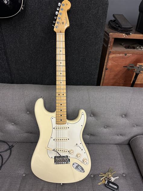 Fender American Stratocaster For Sale In Fullerton Ca Offerup
