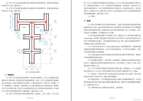2021电赛f题 智能送药小车 国一电赛送药小车国一多少分 Csdn博客