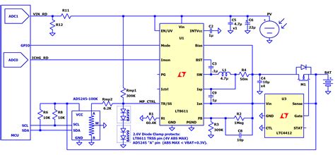 Mppt Circuit Diagram