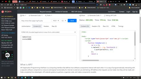 [solved]trying to send variables from gdevelop with send a request to a web page how do i