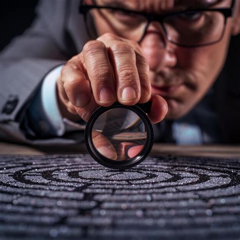 A Business Leader Setting Key Objectives And Performance Targets For