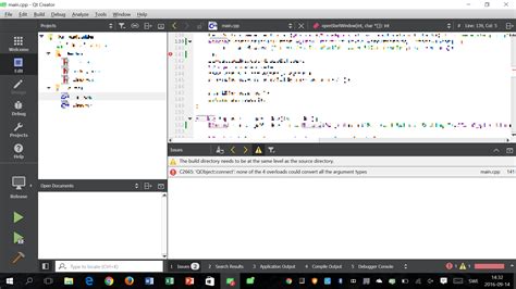 [résolu] qobject connect ne marche pas avec un bouton par donald duck