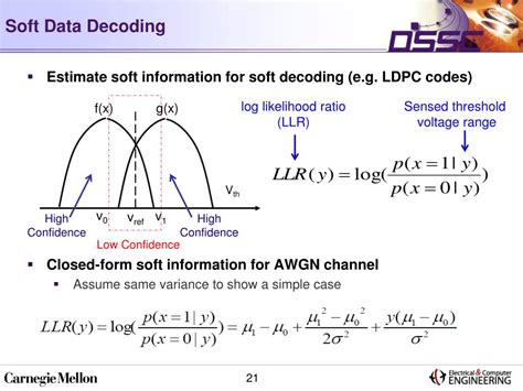 Ppt Threshold Voltage Distribution In Mlc Nand Flash Characterization Analysis And Modeling