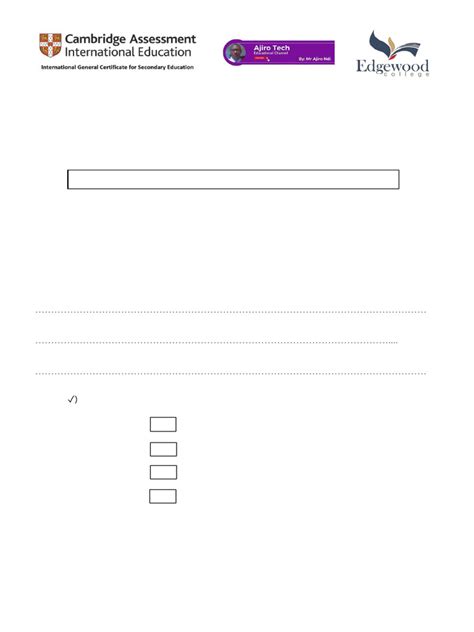 Week 4and6 Theory Input And Output Devices Pdf Printer Computing