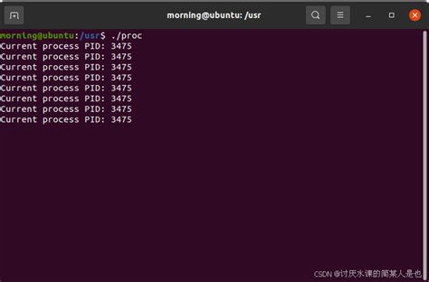 【超详细】ubuntu隐藏进程教程【隐藏进程】【操作系统】【linux】【操作系统实验】 ubuntu如何实现linux配置隐藏内核进程 csdn博客