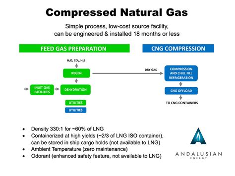 Cng Process Andalusian Energy Llc