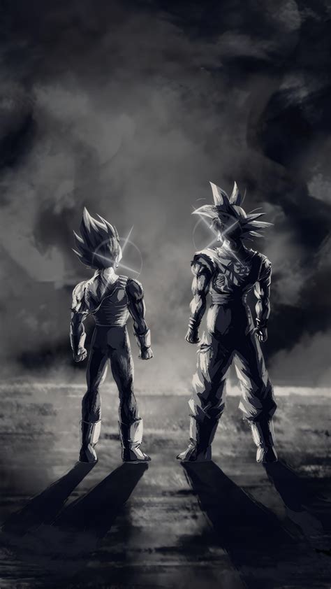 Dragon Ball Z Vegeta Wallpaper