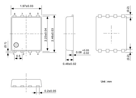 S 8474 Wireless Power Transmitter Control Ic Ablic Mouser