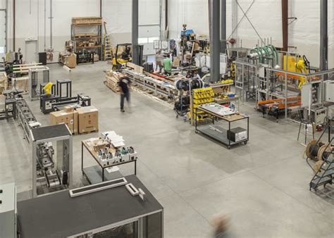 Robotic Automation Systems Feh Design