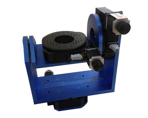 Multi Axis Motorized Rotation Stage Winner Optics