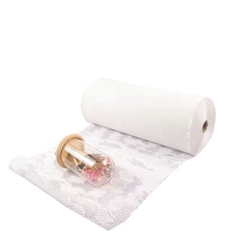 Ecofriendlystuffs Honeycomb White Paper Wrapper Cushioning And White