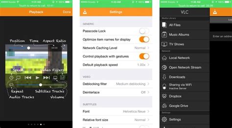 VLC For IOS Slowly Returning To App Store IClarified