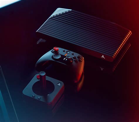 Atari Vcs To Receive Massive Os Update With New Features