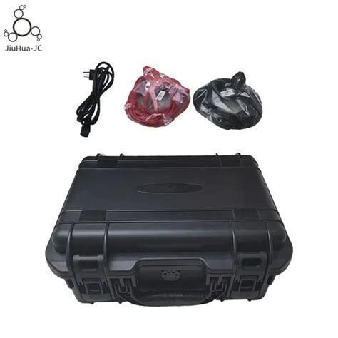 200a Micro Ohmmeter Contact Resistance Meter Test Kit Circuit Breaker