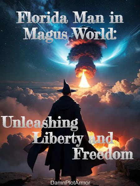 Florida Man In Magus World Unleashing Liberty And Freedom Chapter 82 Florida Man Unveils