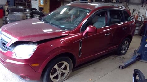 Used 2009 Saturn Vue Engine Engine 3 6l Vin 7 8th Digit Opt Ly