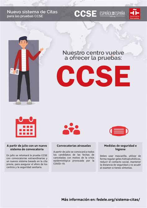 CCSE Nationality Exam TANDEM Madrid
