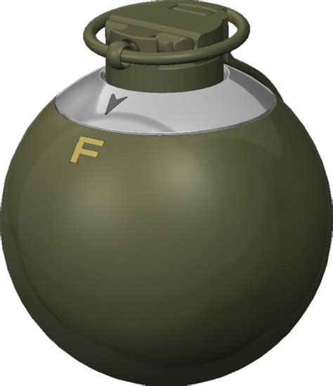 The Us Army Is Developing The First New Hand Grenade In More Than 40 Years Maxim