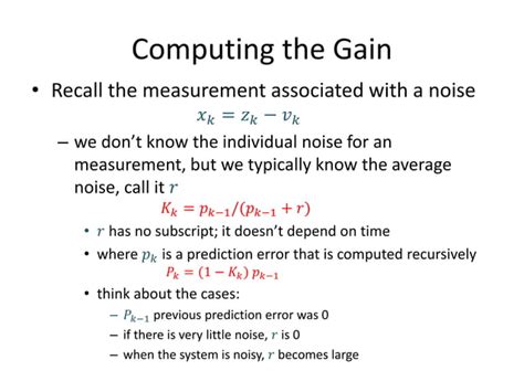 Kalman Filter For Beginners Pdf Physics Science Kalman Filter For Beginners Pdf Physics Science