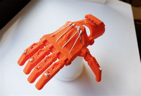 Assistive Technology 3d Printed Prostheses Ixdpratt