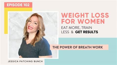 102 The Power Of Breath Work With Jessica Patching Bunch