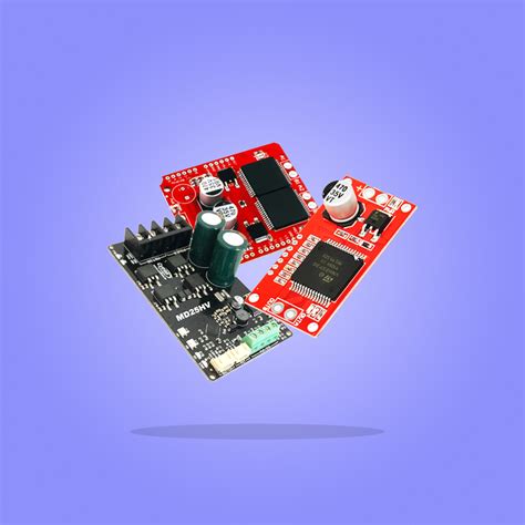 Brushed Brushless DC Motor Driver Archives Zbotic
