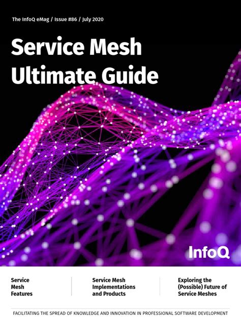 The Infoq Emag Service Mesh Guide 1594819347902 Pdf Computer