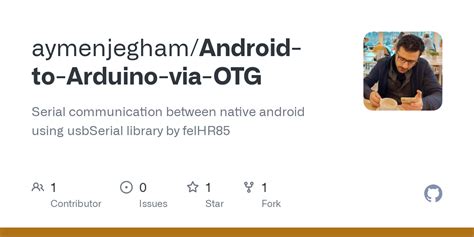 Github Aymenjeghamandroid To Arduino Via Otg Serial Communication Between Native Android