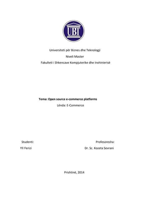Open Source E Commerce Platforms Shqip Pdf