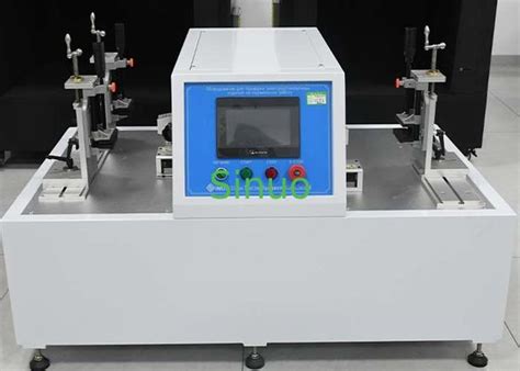 Iec 60669 1 Switch And Plug Socket Endurance Tester With 3 Independent Work Stations