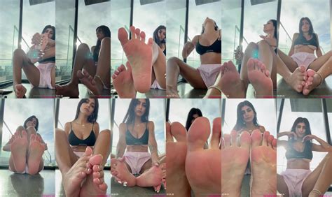 Onlyfans 2025 Mia Khalifa Foot Massage Feet Fetish New Xxx 1080p Xleech Intporn Forums