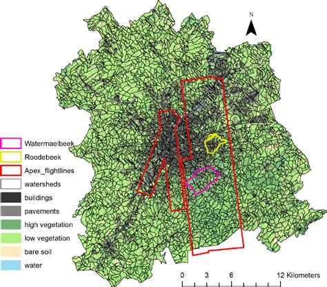 figure 1 from using remote sensing based metrics to quantify the