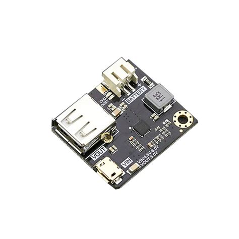 Buy Mp2636 Power Booster And Charger Module Dfr0446 Dfrobot Evelta