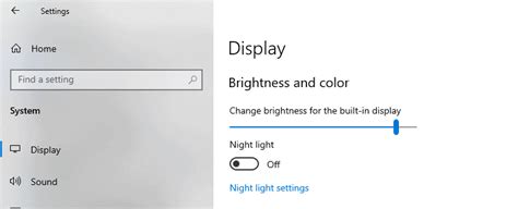 How To Adjust The Brightness On An Msi Laptop Devicetests