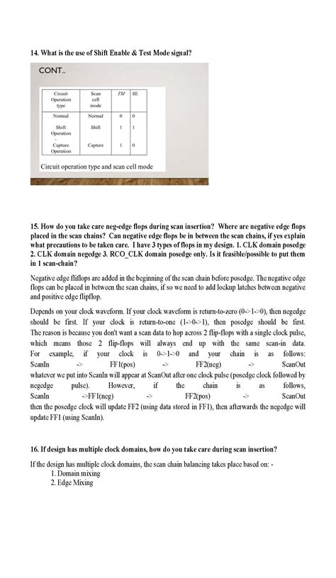 DFT SCAN INSERTION VLSI Guru