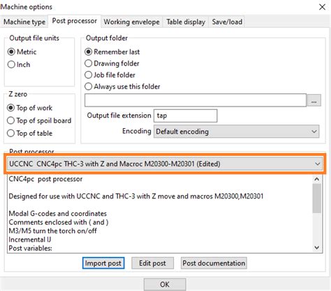 Uccnc Configuration For Thc 3 Ver3