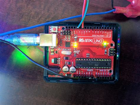 Cannot Communicate Between Rpi And Arduino Software Support