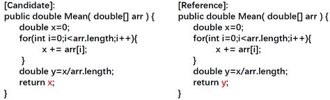 200910297 Codebleu A Method For Automatic Evaluation Of Code Synthesis