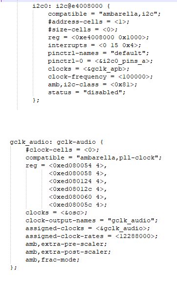 Linux Tlv320aic3204 Cpu Warning When Reboot Audio Forum Audio Ti E2e Support Forums