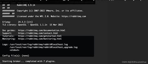 Nodejs中使用消息队列rabbitmqnodejs 阿里云rabbitmq Csdn博客