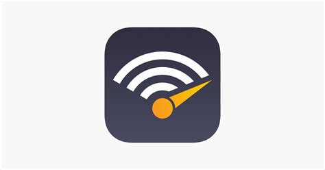 ‎wifi Analyzer Speed Test Dans Lapp Store