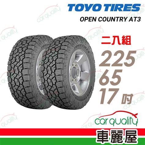 TOYO 東洋輪胎TOYO OPAT3 2256517吋 二入組 車麗屋 19吋輪胎 含以上 Yahoo奇摩購物中心