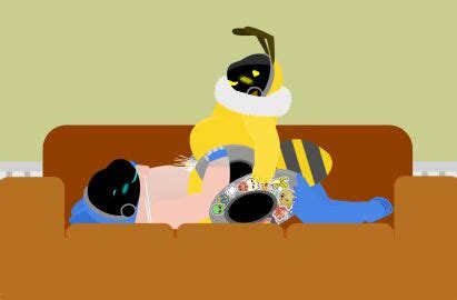 Rule If It Exists There Is Porn Of It Bee