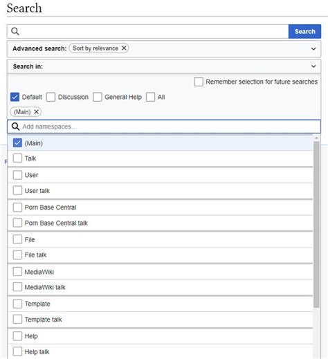 Help Searching Porn Base Central The Free Encyclopedia Of Gay Porn