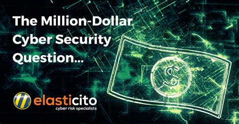 Elasticito On Linkedin Council Post The Million Dollar Cybersecurity Question