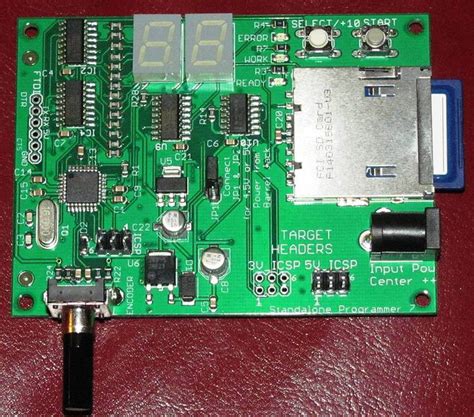 Stk500 Protocol Command Sequence 3rd Party Boards Arduino Forum