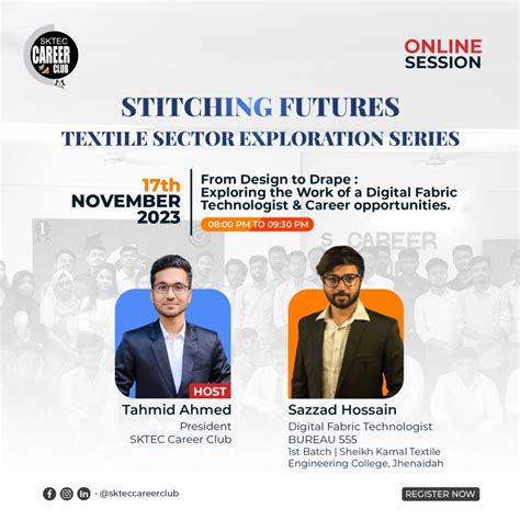 Tahmid Ahmed On Linkedin Textileexploration Careerinsights