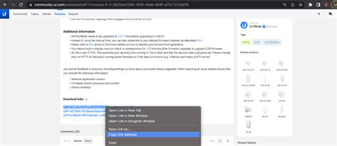 UniFi Advanced Updating Techniques Ubiquiti Support And Help Center